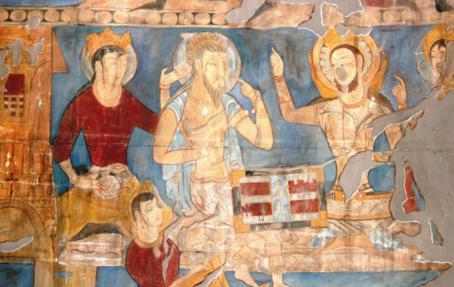 Sogdians - The most successful merchants of the silk road. - Silk Road